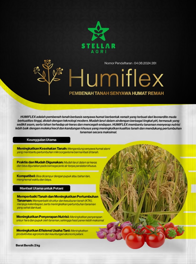 Welcome To PT Stellar Agri Indonesia